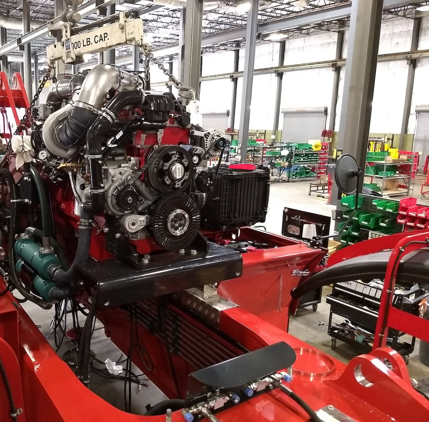 IRTC-Care - IRTC - Rough Terrain Container Handler Center